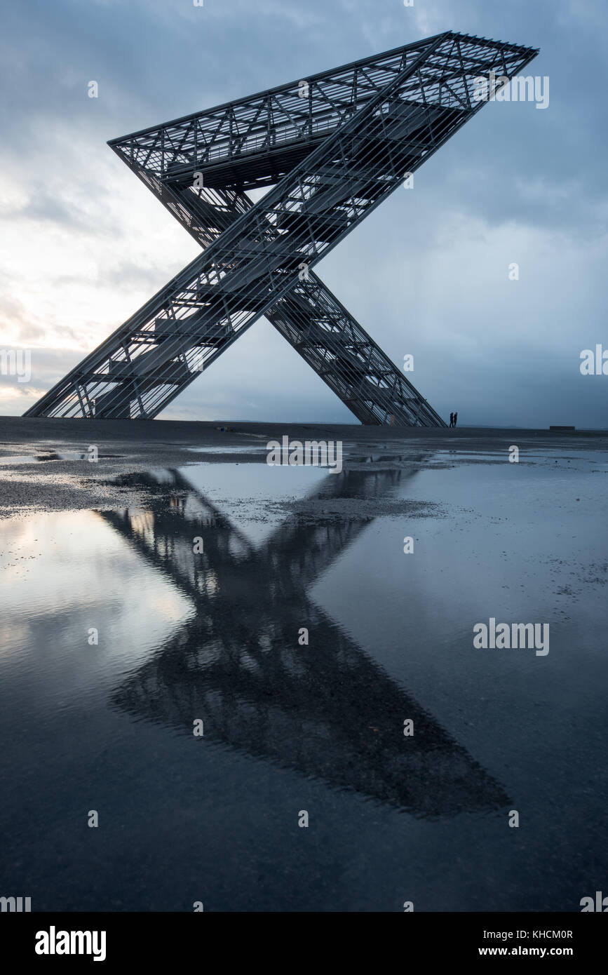 Saar polygon Banque de photographies et d’images à haute résolution - Alamy