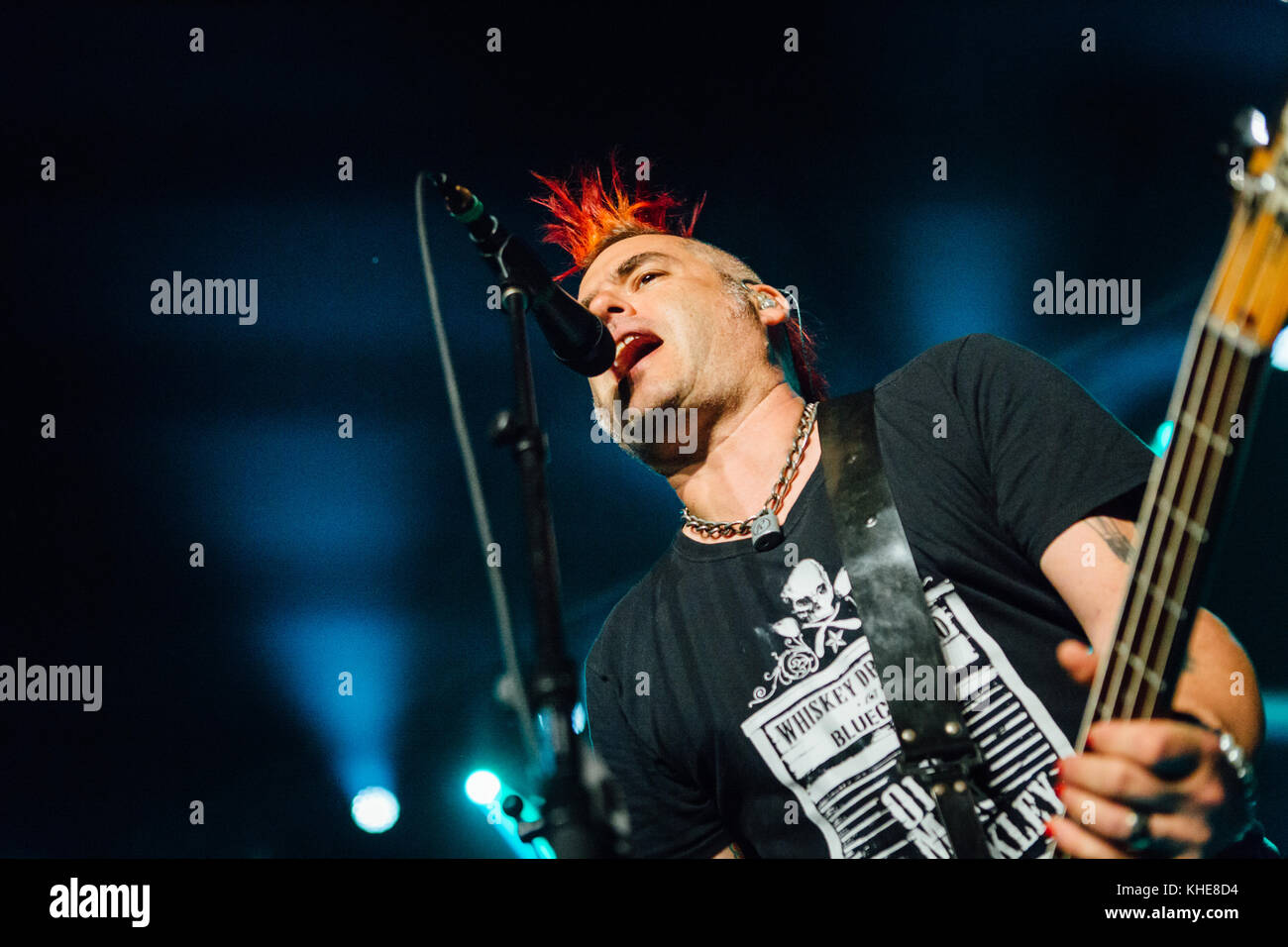 Michael burkett of nofx Banque de photographies et d’images à haute ...