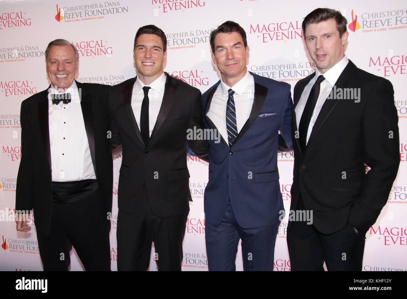 Dana reeve and william reeve Banque de photographies et d’images à ...