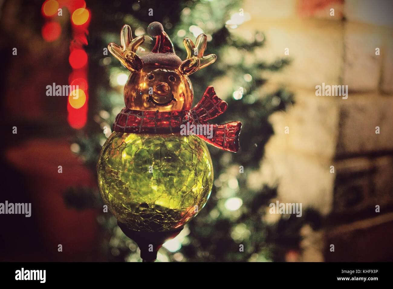 Rudolf renne au nez rouge Banque de photographies et d’images à haute ...