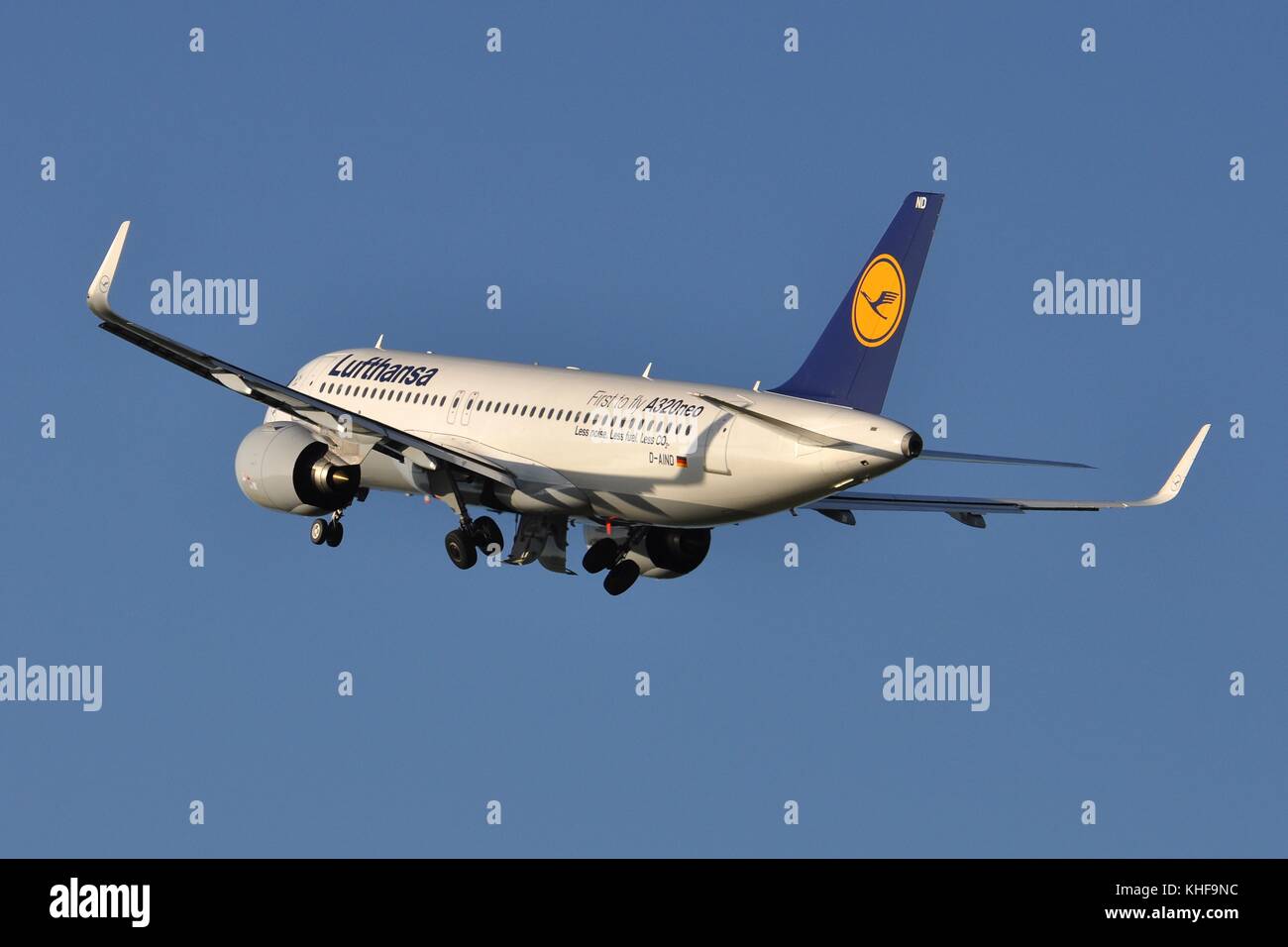 A320 200neo Banque de photographies et d’images à haute résolution - Alamy
