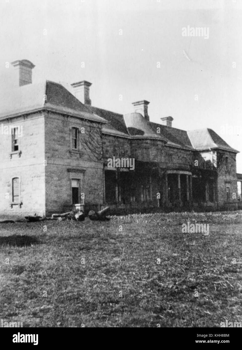 Jimbour house Banque de photographies et d’images à haute résolution ...