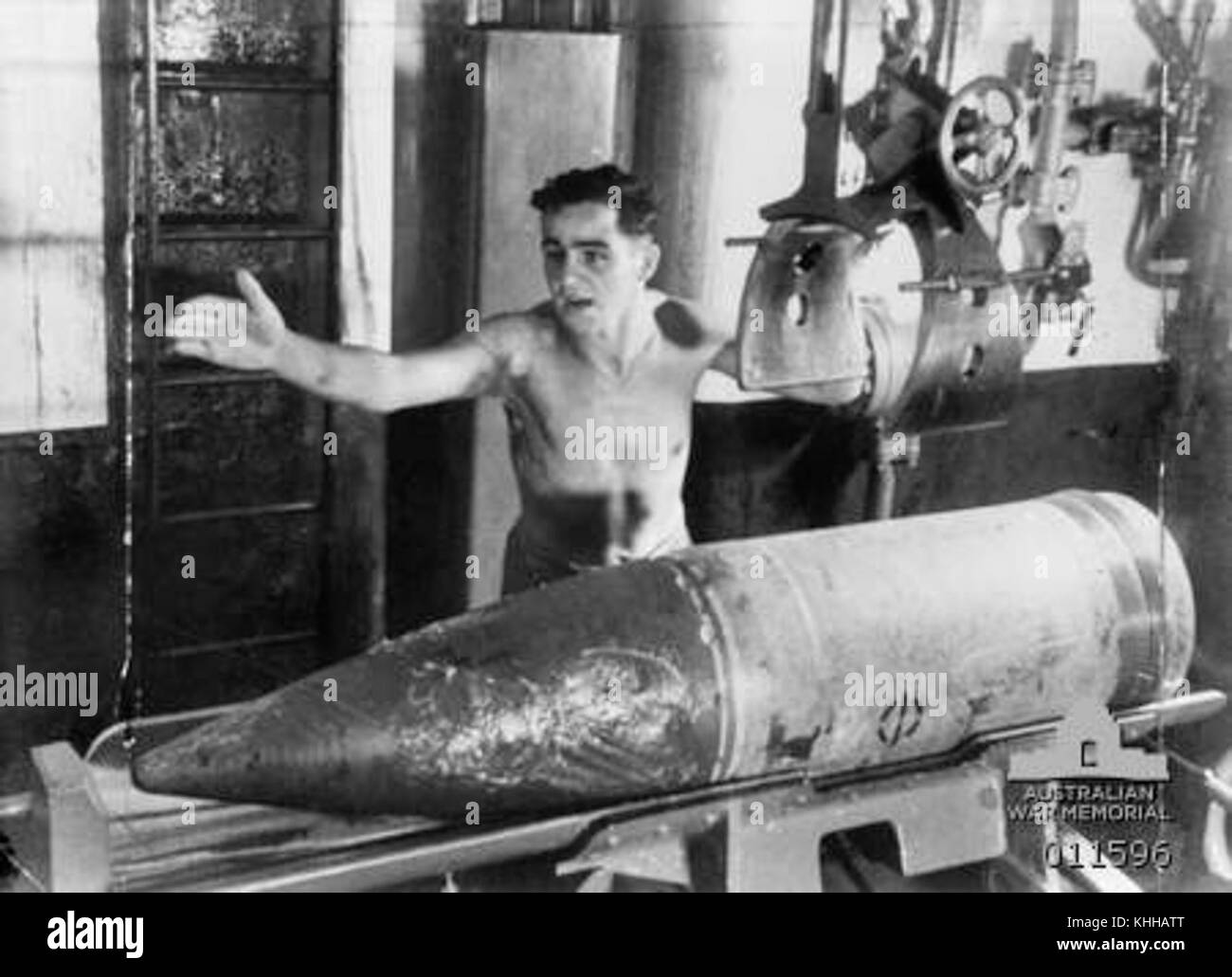 Ww2 shell Banque de photographies et d’images à haute résolution - Alamy