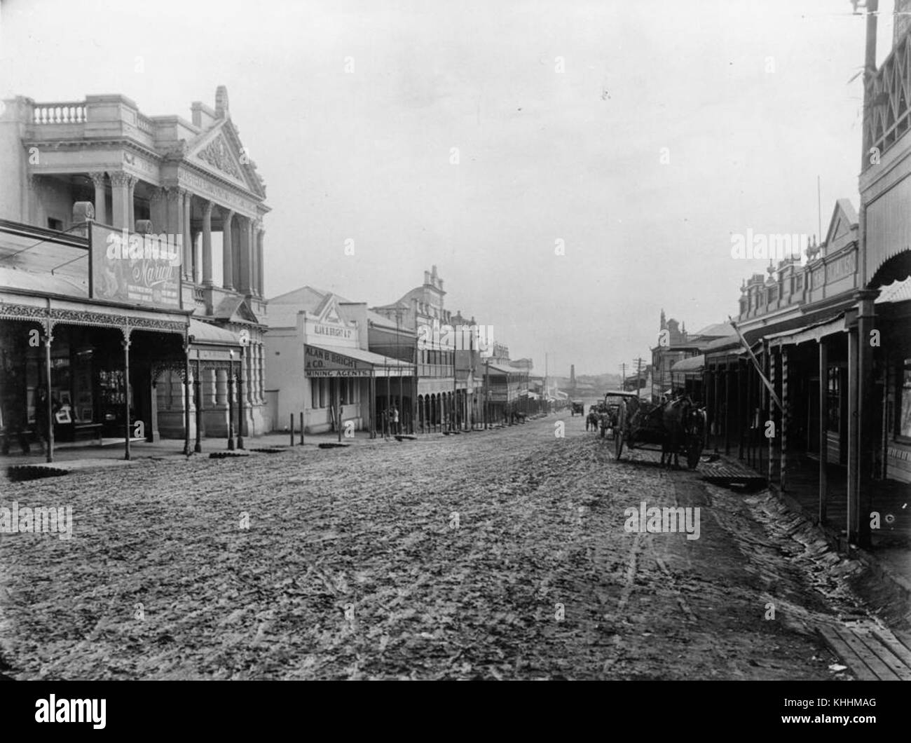 173967 Mosman Street, Charters Towers dans le Nord du Queensland, dans ...