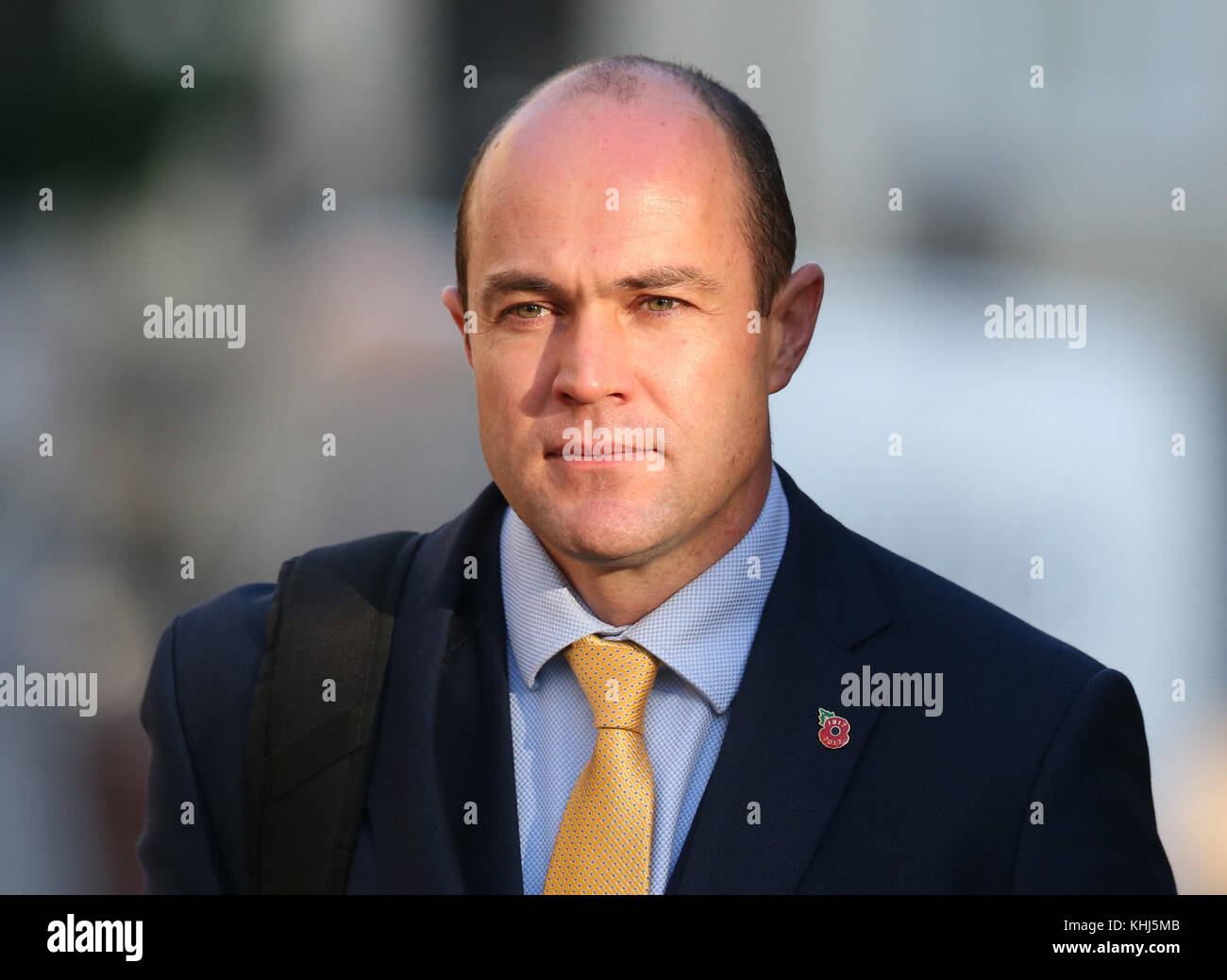 Emile Cilliers, 37 ans, arrive au tribunal de la Couronne de Winchester ...