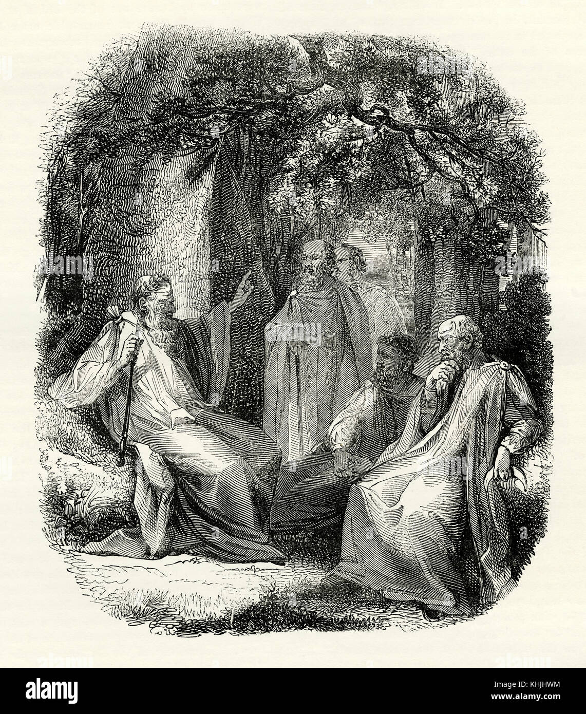 Histoires anciennes Banque de photographies et d’images à haute résolution - Alamy