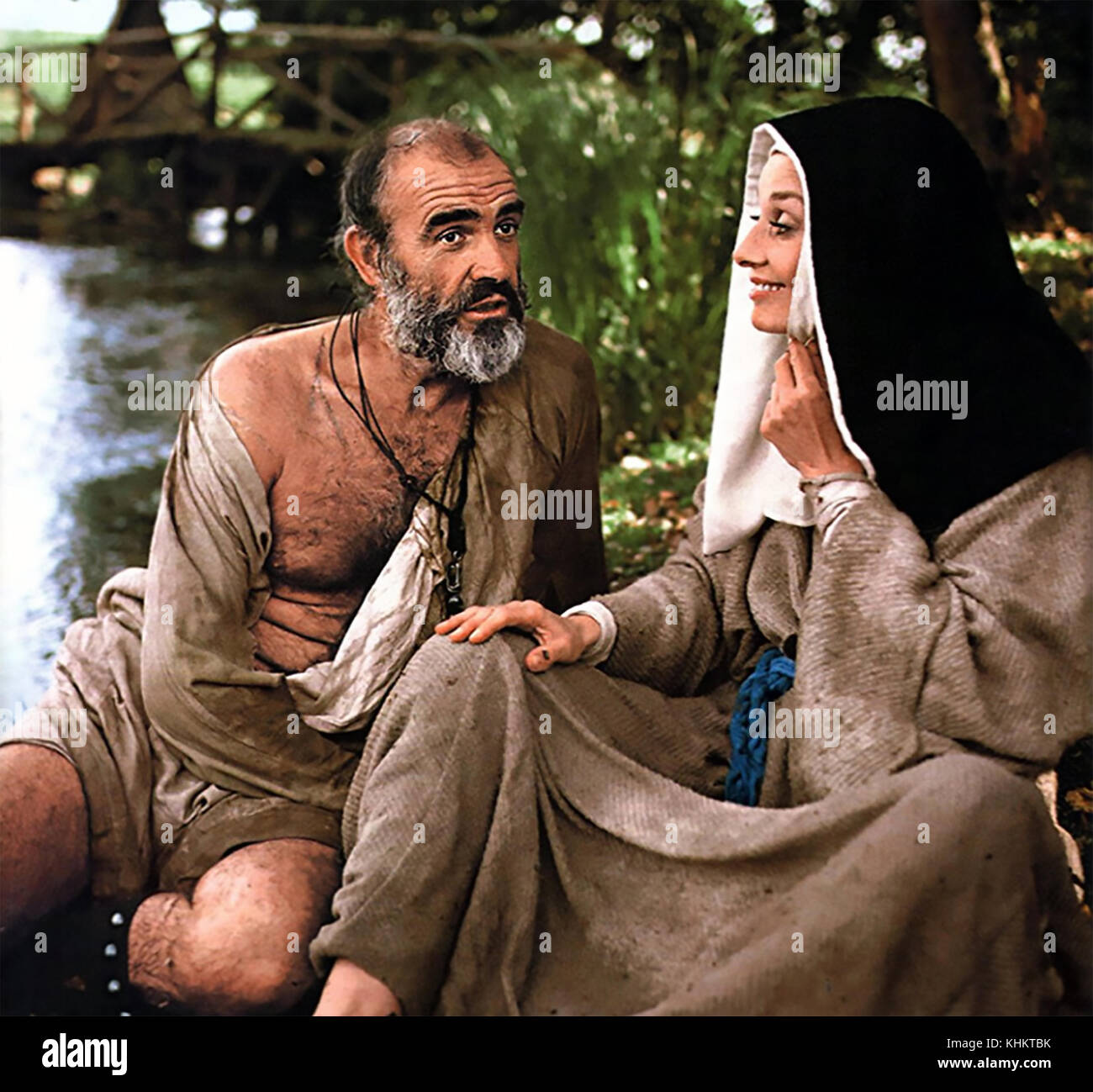 Sean connery robin hood Banque de photographies et d’images à haute ...