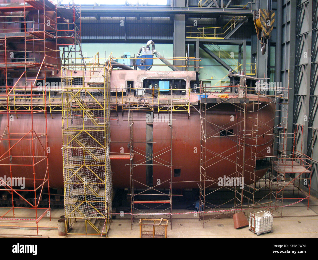 Submarine tr 1700 Banque de photographies et d’images à haute ...