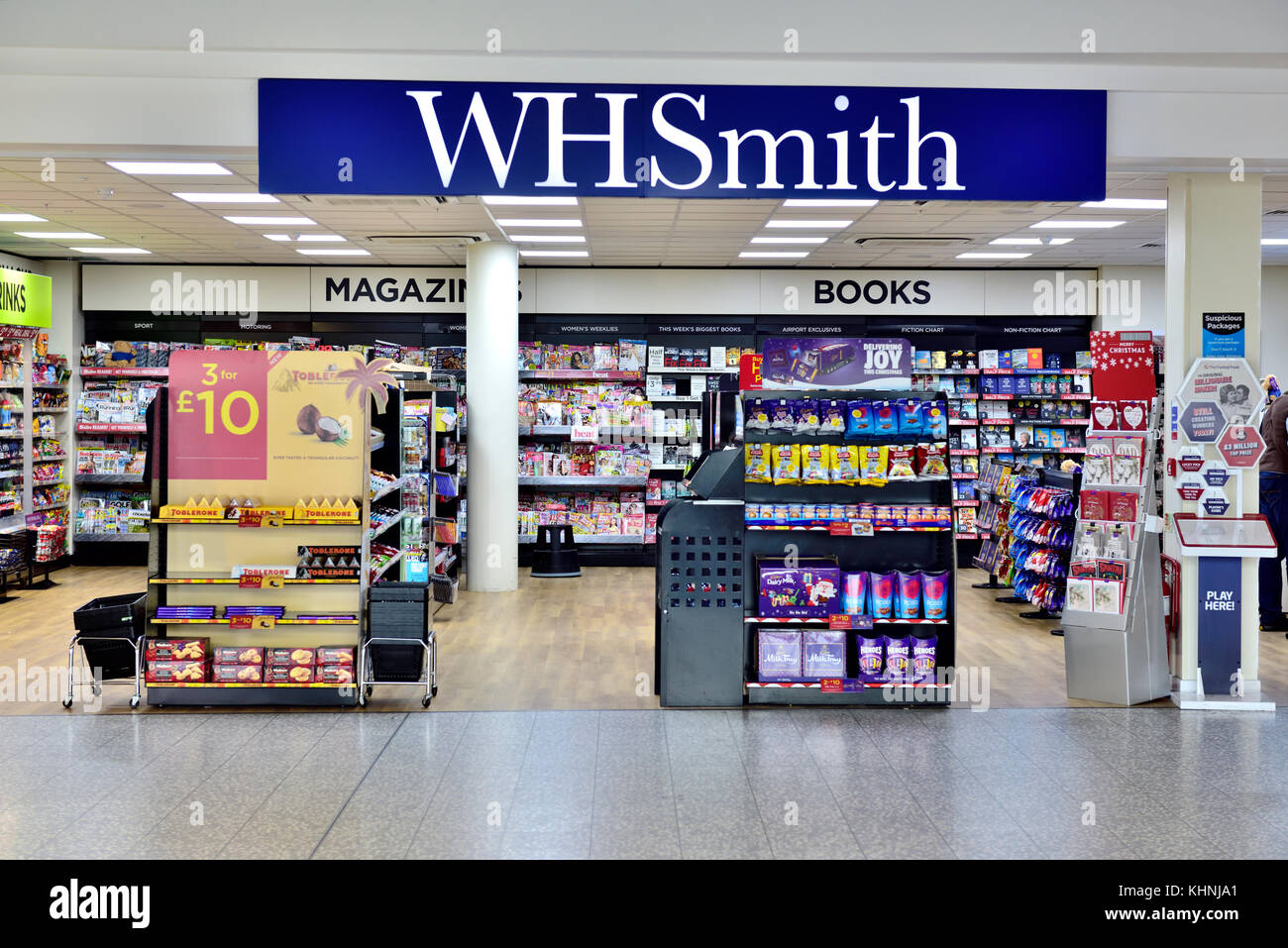Wh smith airport Banque de photographies et d’images à haute résolution ...