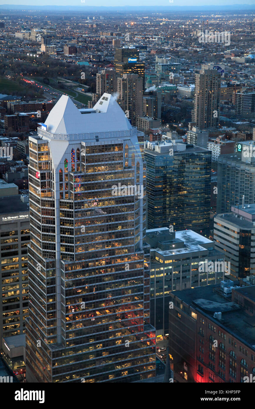 Kpmg tower Banque de photographies et d’images à haute résolution - Alamy