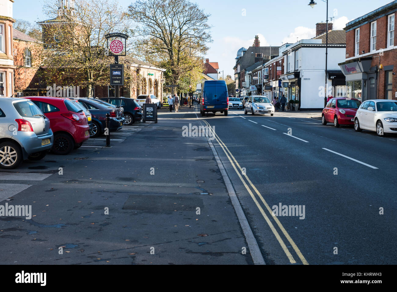 Lytham road Banque de photographies et d’images à haute résolution - Alamy