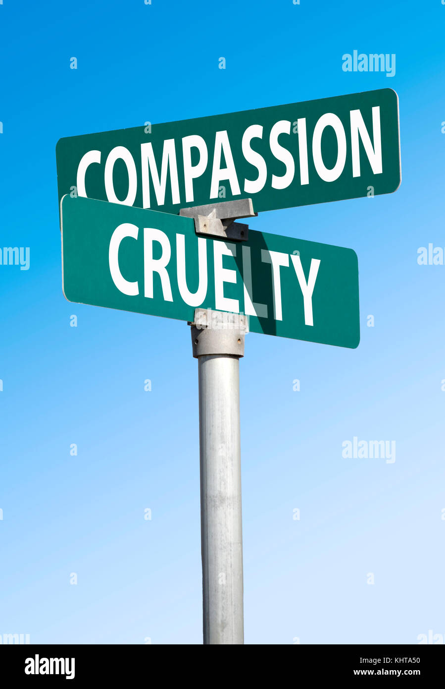 La compassion Banque de photographies et d’images à haute résolution ...