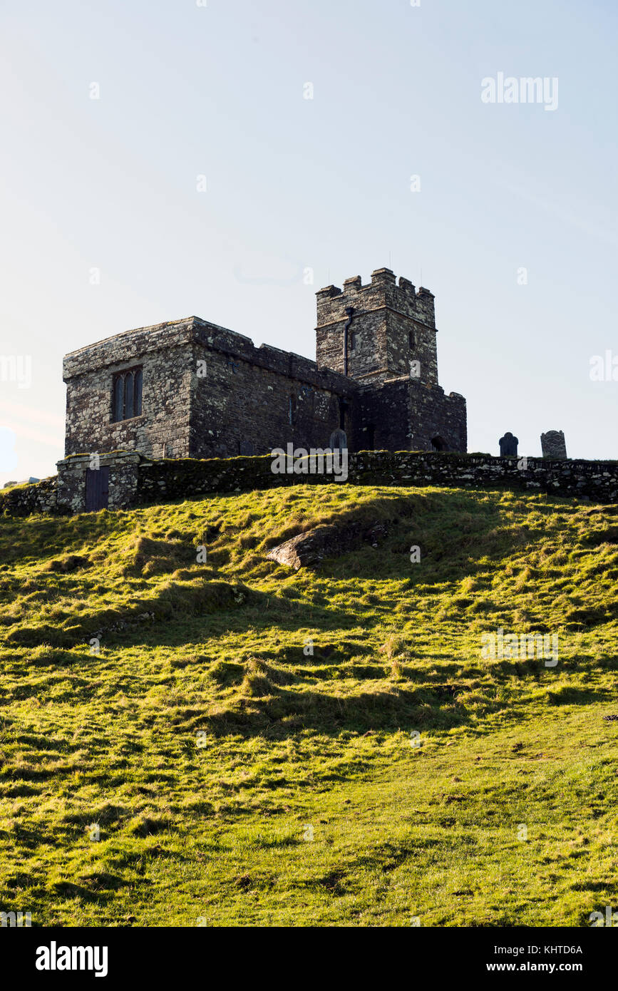 Brentor devon Banque de photographies et d’images à haute résolution ...
