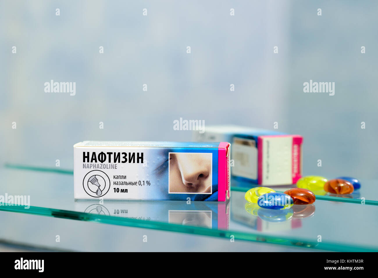 Vaisseaux sanguins oculaires Banque de photographies et d’images à ...