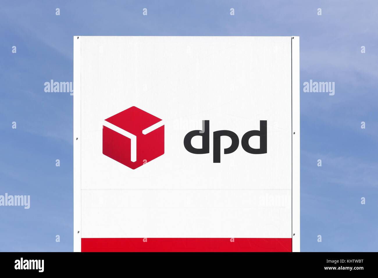 Dpd logo Banque de photographies et d’images à haute résolution - Alamy