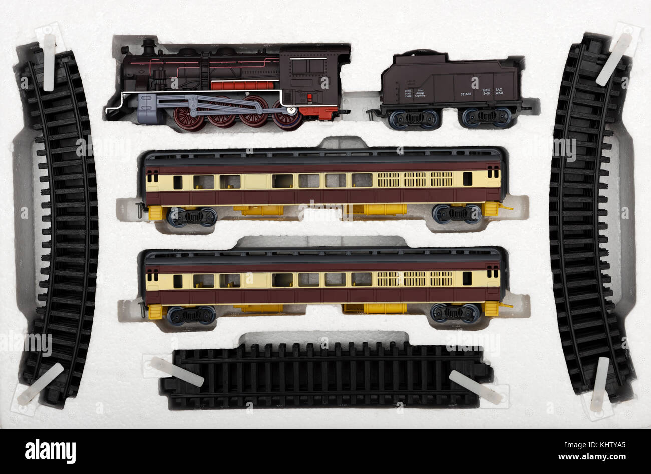 Train de batterie Banque de photographies et d’images à haute ...