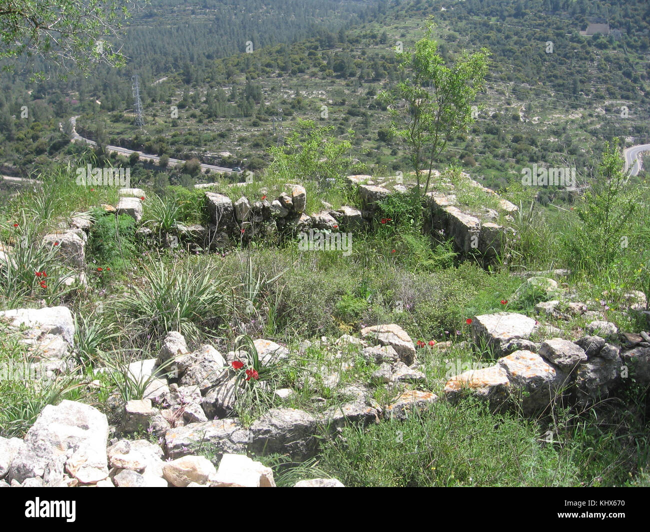 Ruines du sataf Banque de photographies et d’images à haute résolution ...
