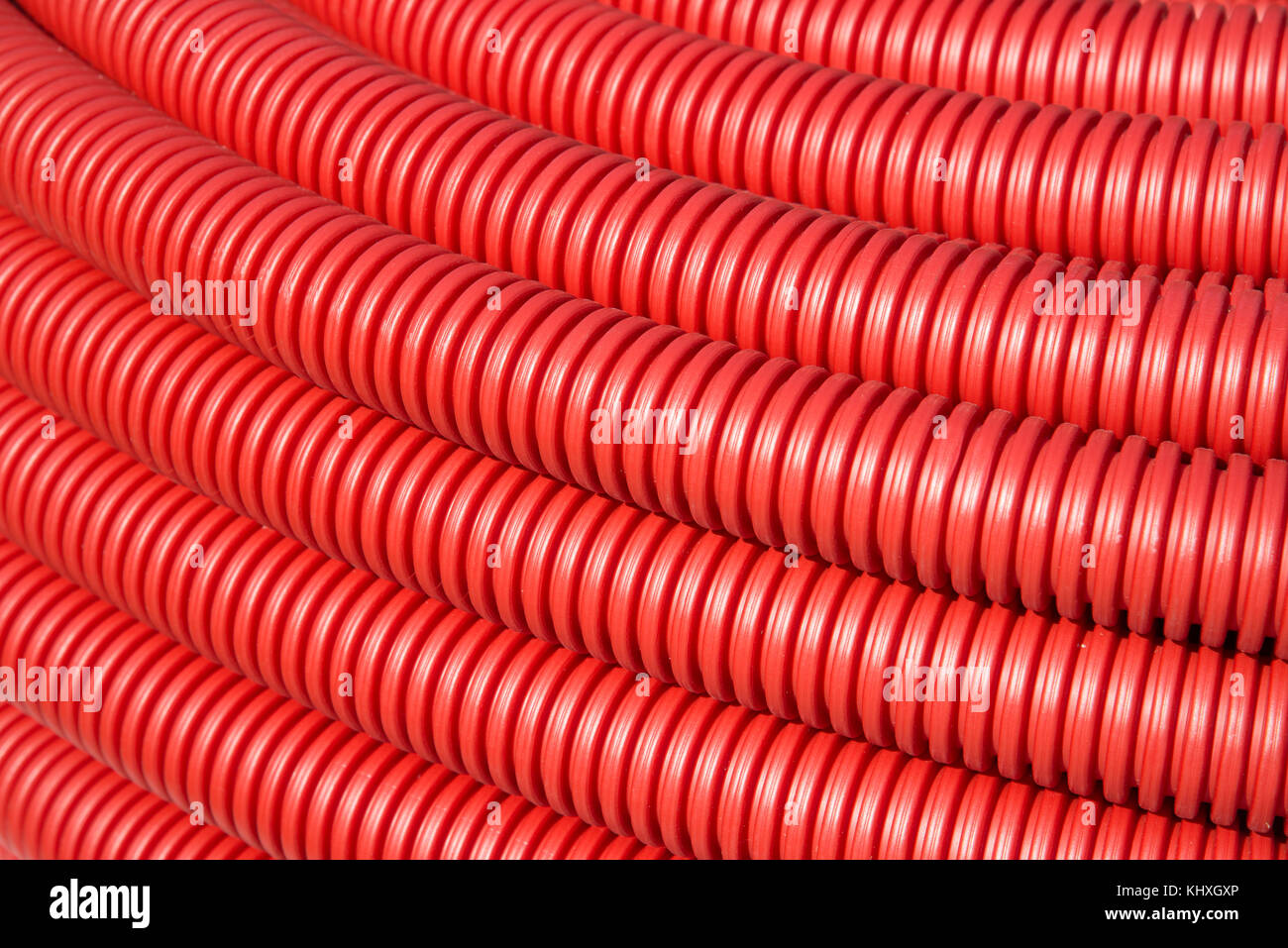 Tuyau en pvc Banque de photographies et d’images à haute résolution - Alamy