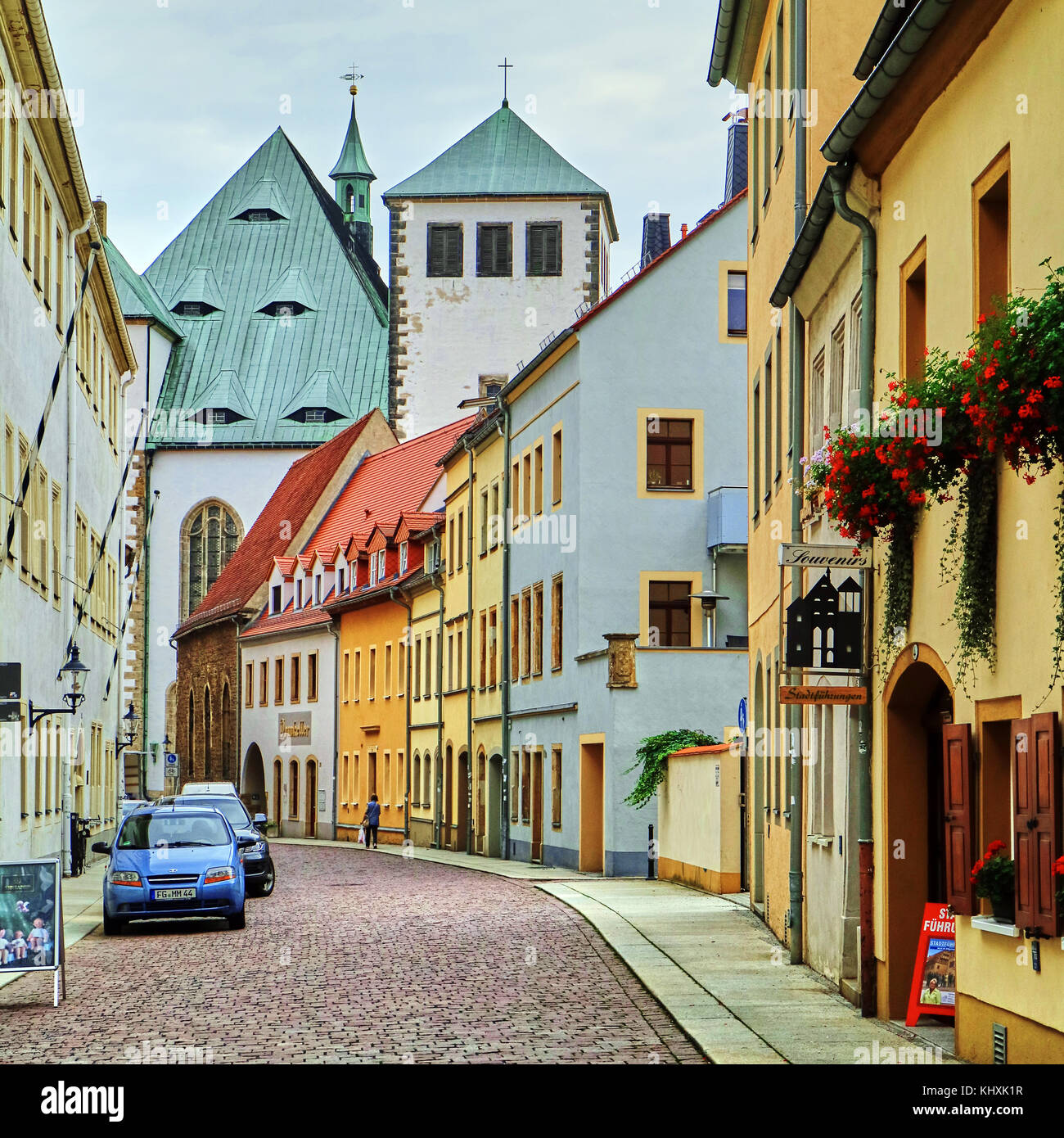 Freiberg germany Banque de photographies et d’images à haute résolution ...