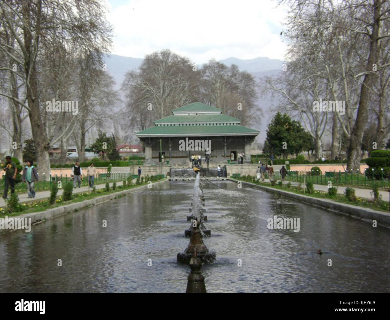Shalimar bagh Banque de photographies et d’images à haute résolution ...