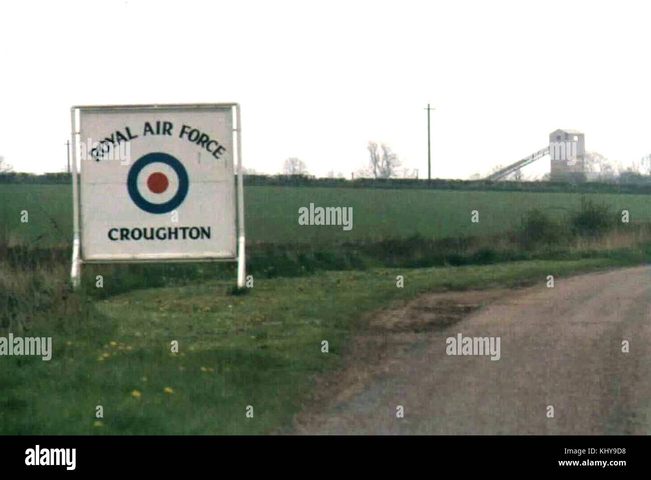 Raf croughton Banque de photographies et d’images à haute résolution ...