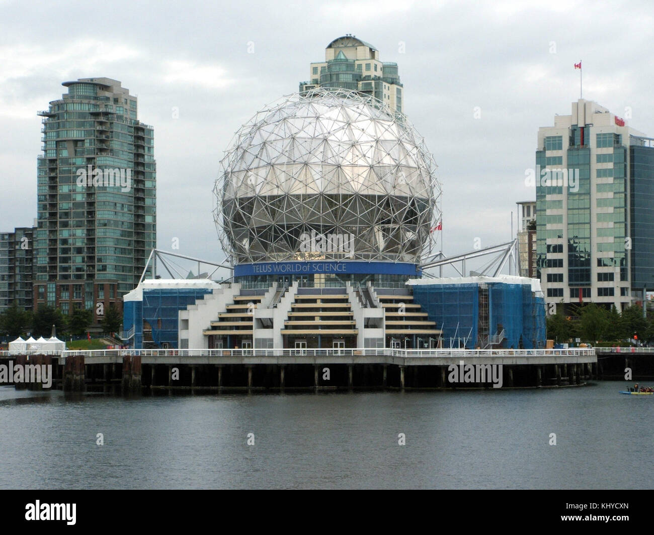Vancouver scienceworld Banque de photographies et d’images à haute ...