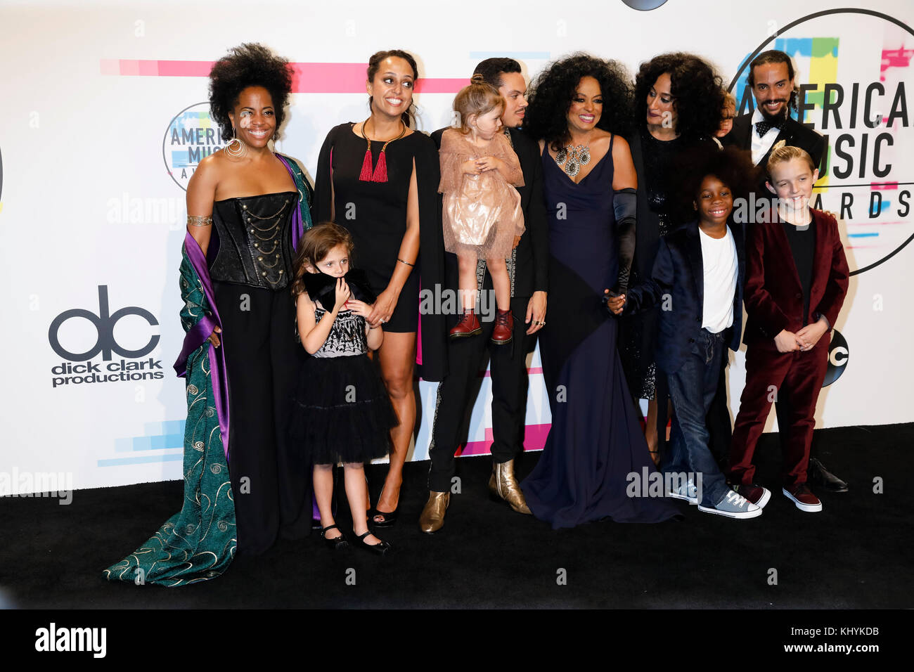 Rhonda ross and tracee ellis ross Banque de photographies et d’images à ...