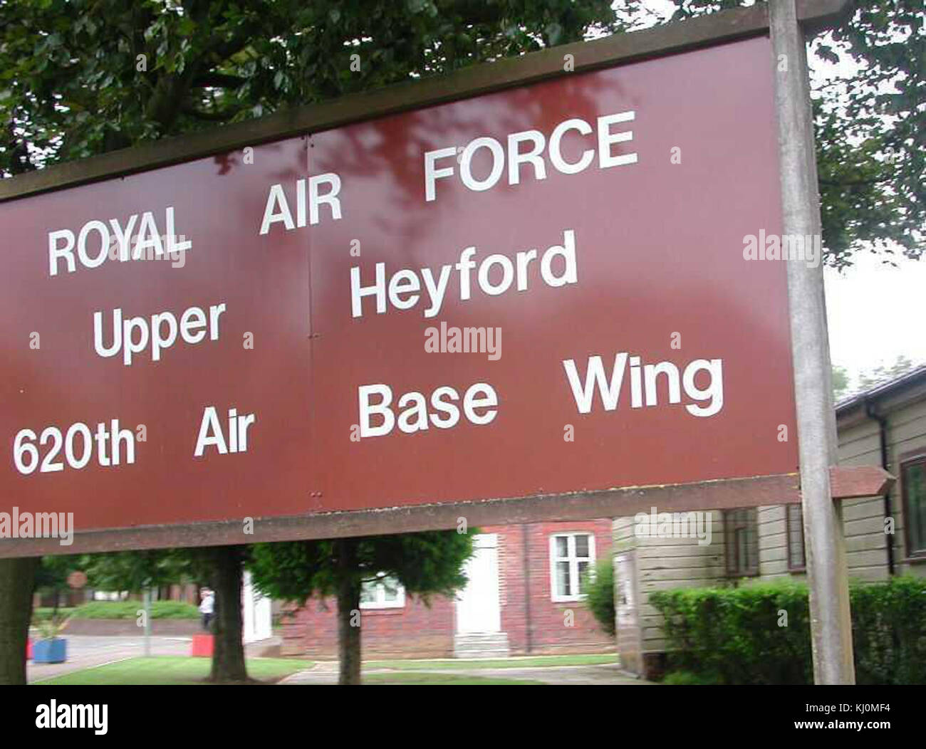 Raf upper heyford Banque de photographies et d’images à haute ...