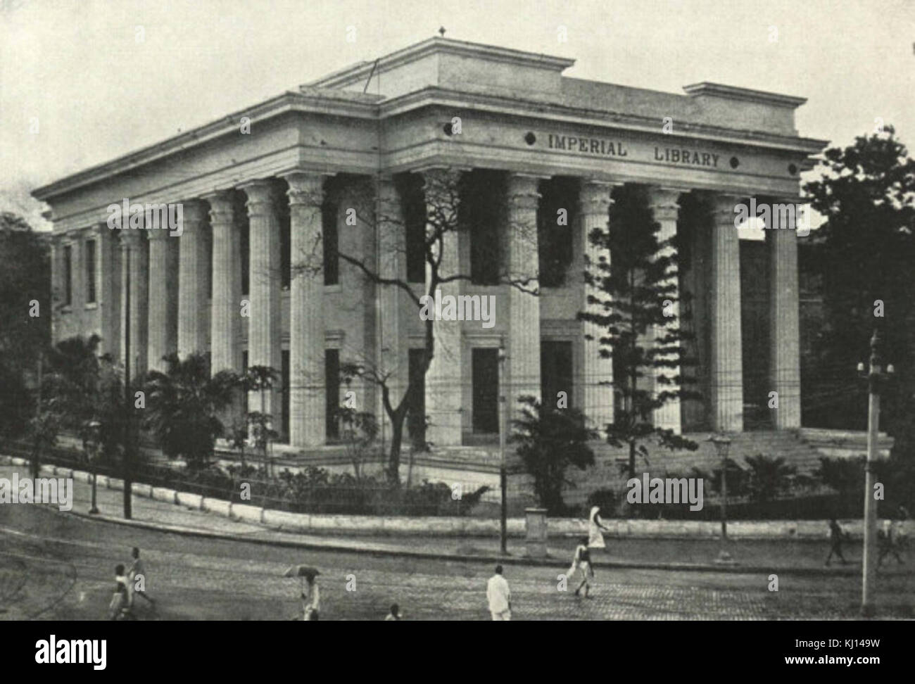 Imperial library Banque de photographies et d’images à haute résolution ...