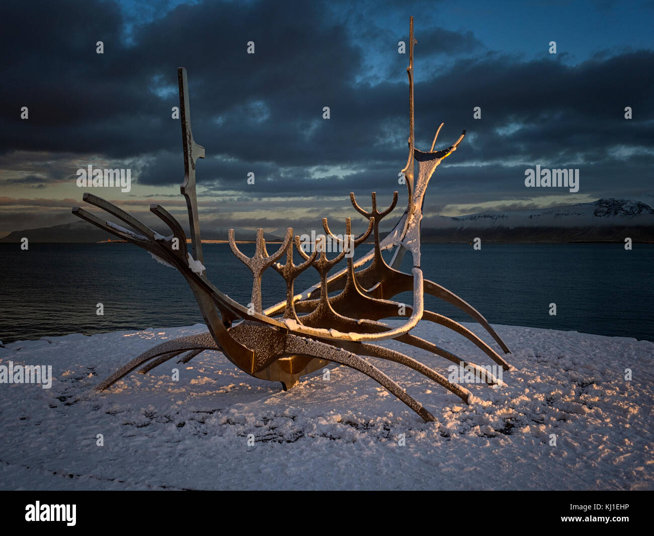 Sculpture de jon gunnar arnason Banque de photographies et d’images à ...