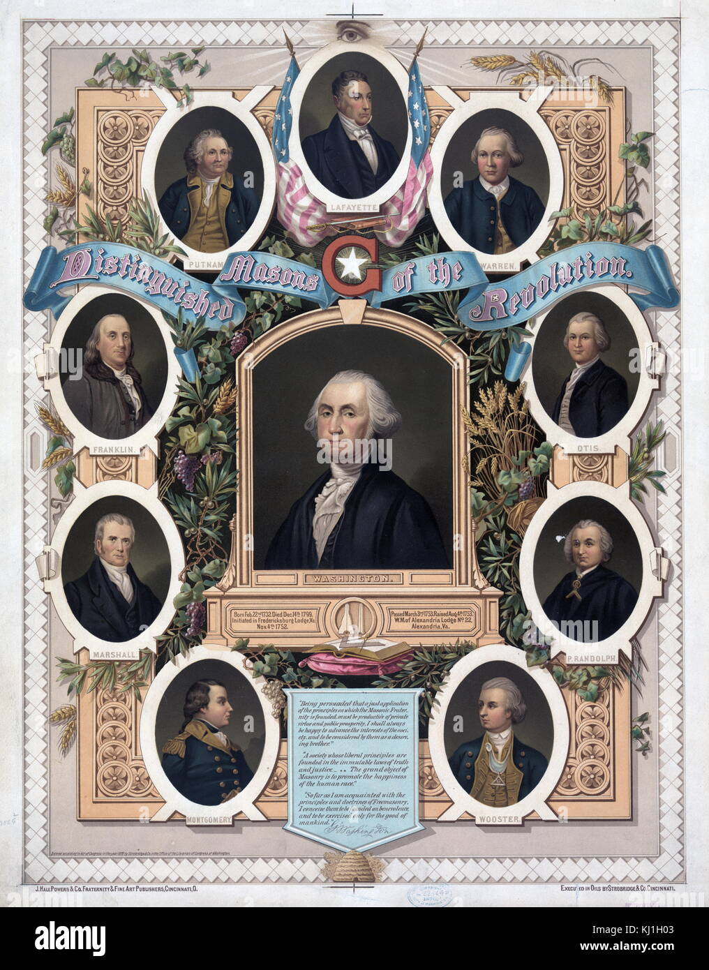 Benjamin franklin revolution Banque de photographies et d’images à ...