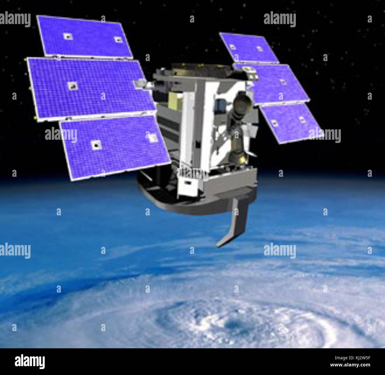 Cloudsat Banque de photographies et d’images à haute résolution - Alamy
