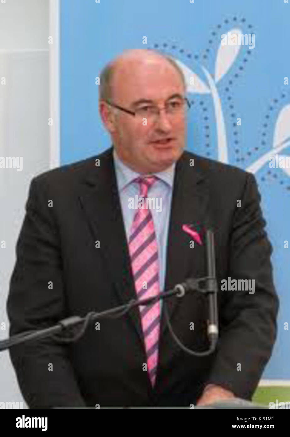 Phil hogan Banque de photographies et d’images à haute résolution - Alamy