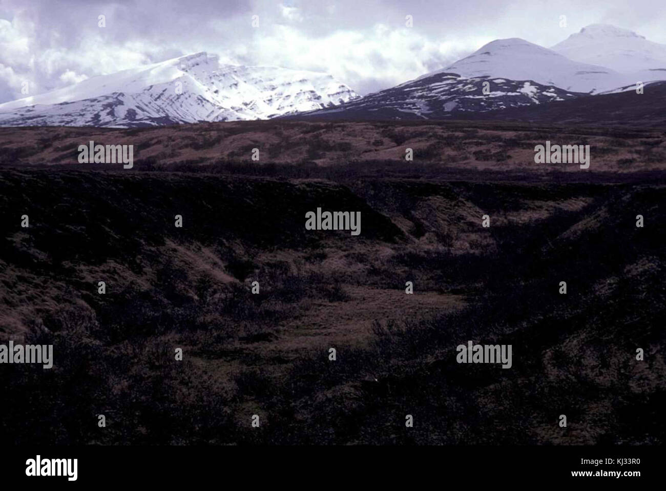 Lac becharof Banque de photographies et d’images à haute résolution - Alamy
