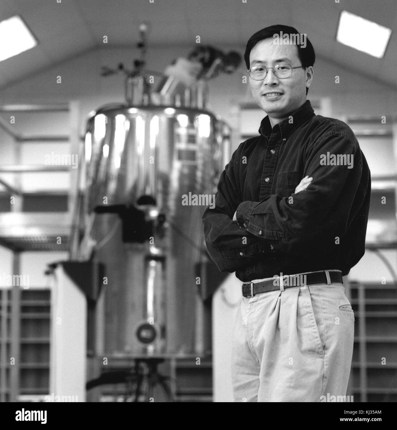 Wang xing Banque de photographies et d’images à haute résolution - Alamy
