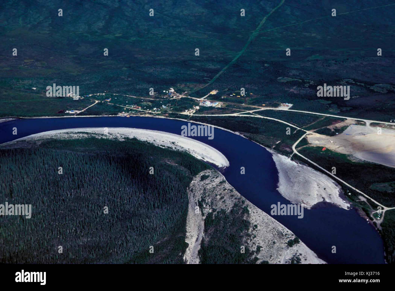 Koyukuk river Banque de photographies et d’images à haute résolution ...