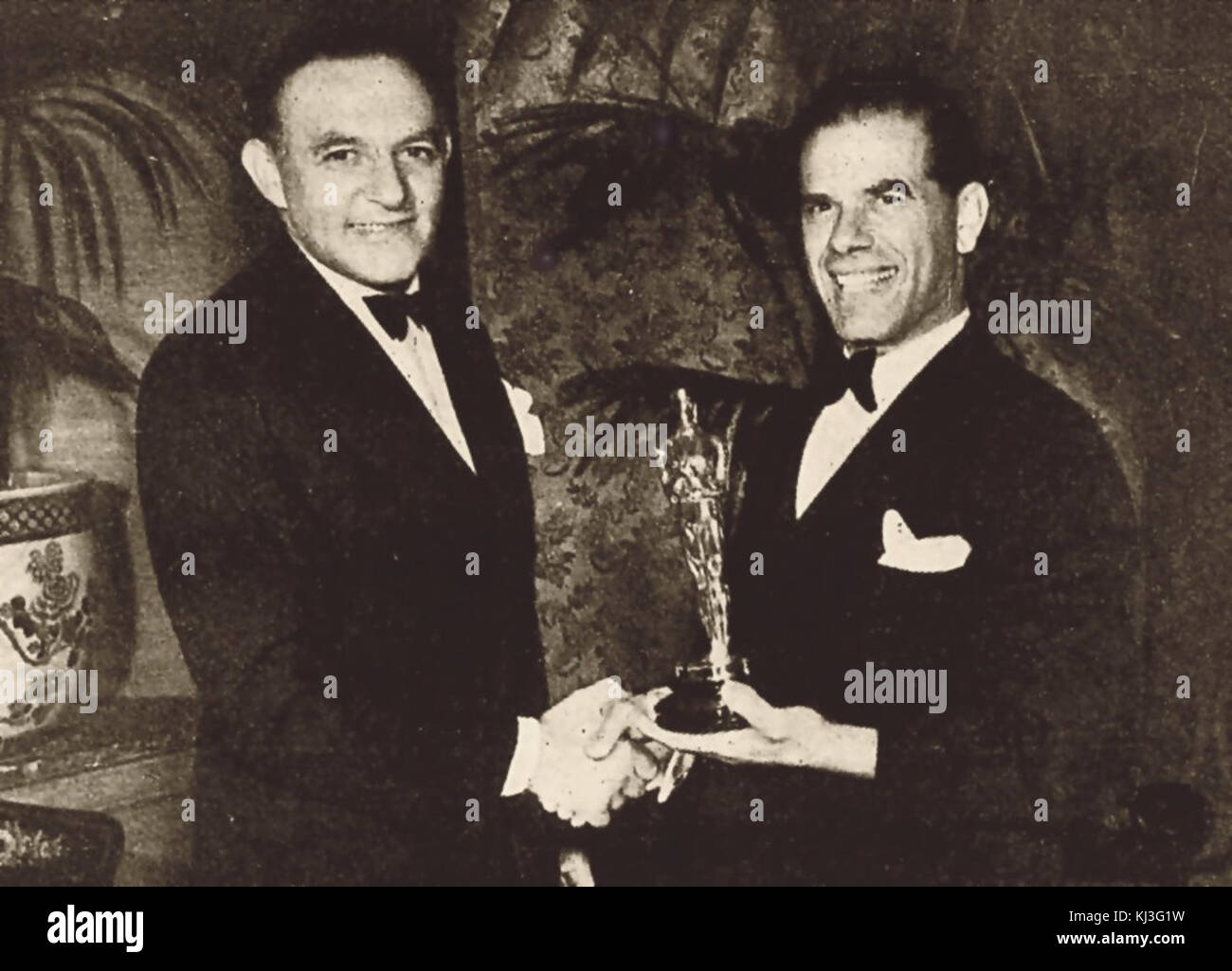 Harry cohn Banque de photographies et d’images à haute résolution - Alamy