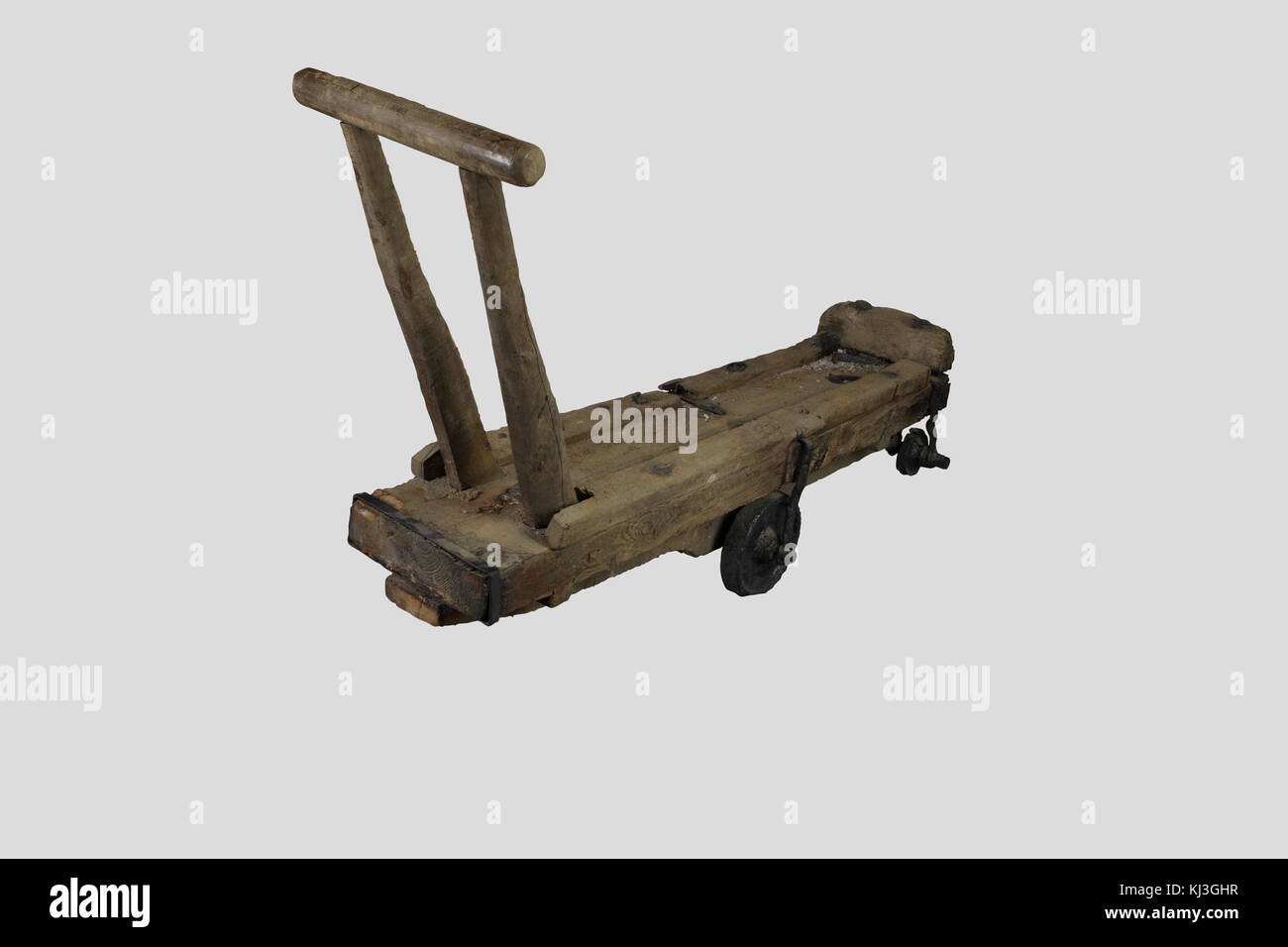 Chariot minier Banque de photographies et d’images à haute résolution ...