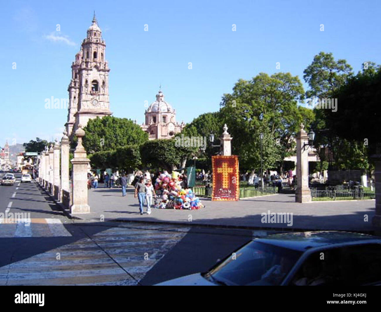 Merida centro Banque de photographies et d’images à haute résolution ...