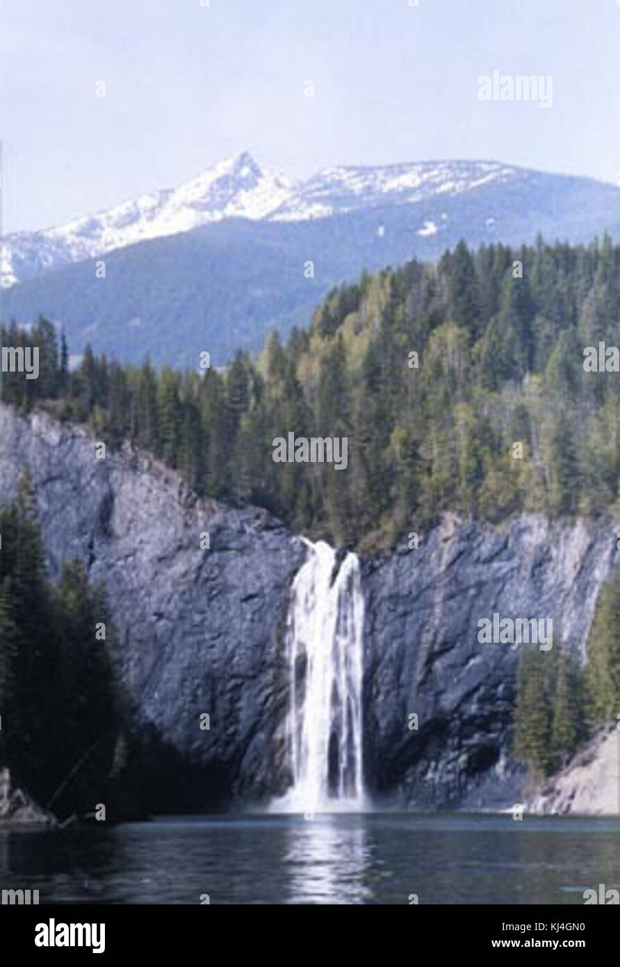 Metaline falls Banque de photographies et d’images à haute résolution ...