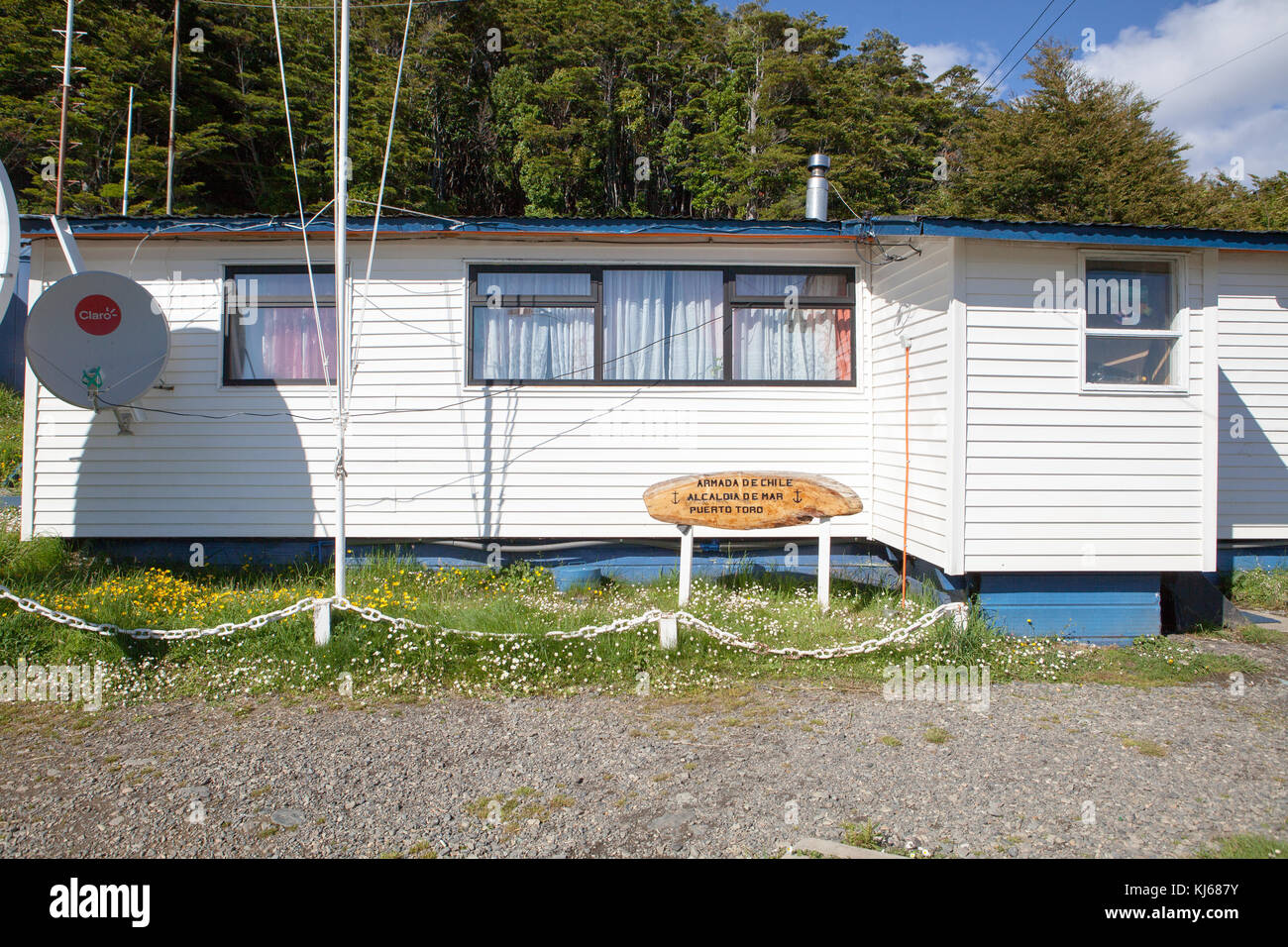 Puerto toro Banque de photographies et d’images à haute résolution - Alamy