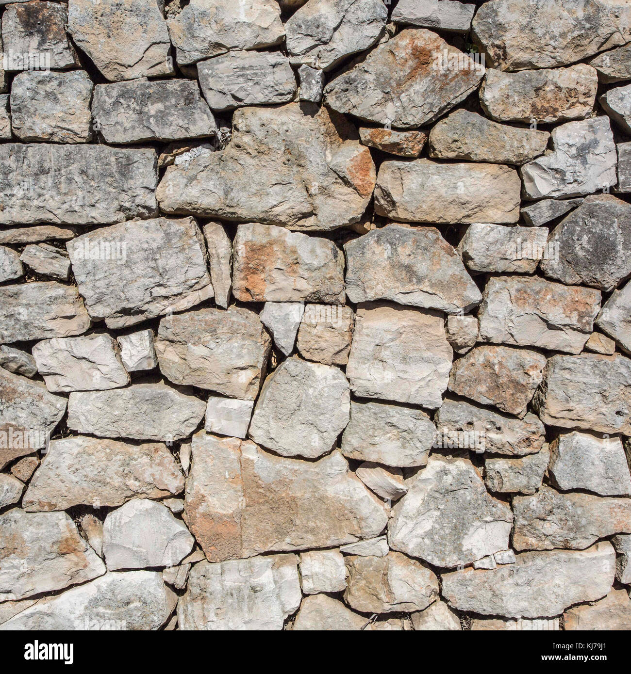 Seamless tileable texture concrete surface Banque de photographies et d ...