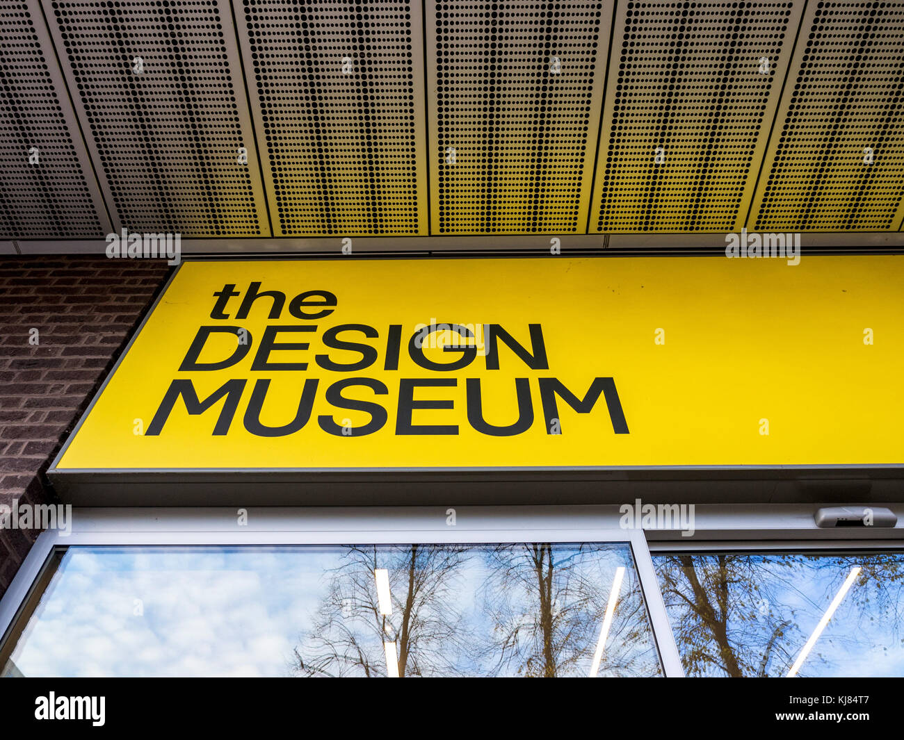 The design museum london Banque de photographies et d’images à haute ...