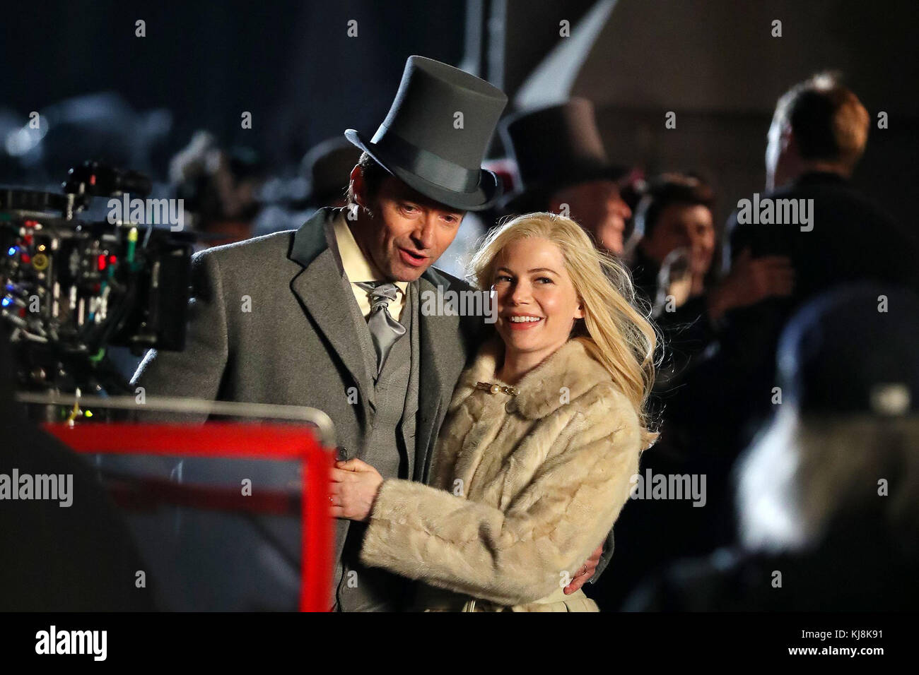 The greatest showman Banque de photographies et d’images à haute ...