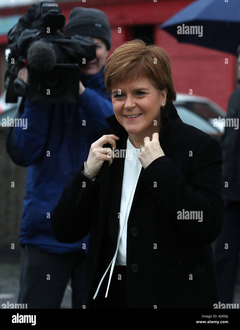 Burntisland fabrications ltd bifab Banque de photographies et d’images ...