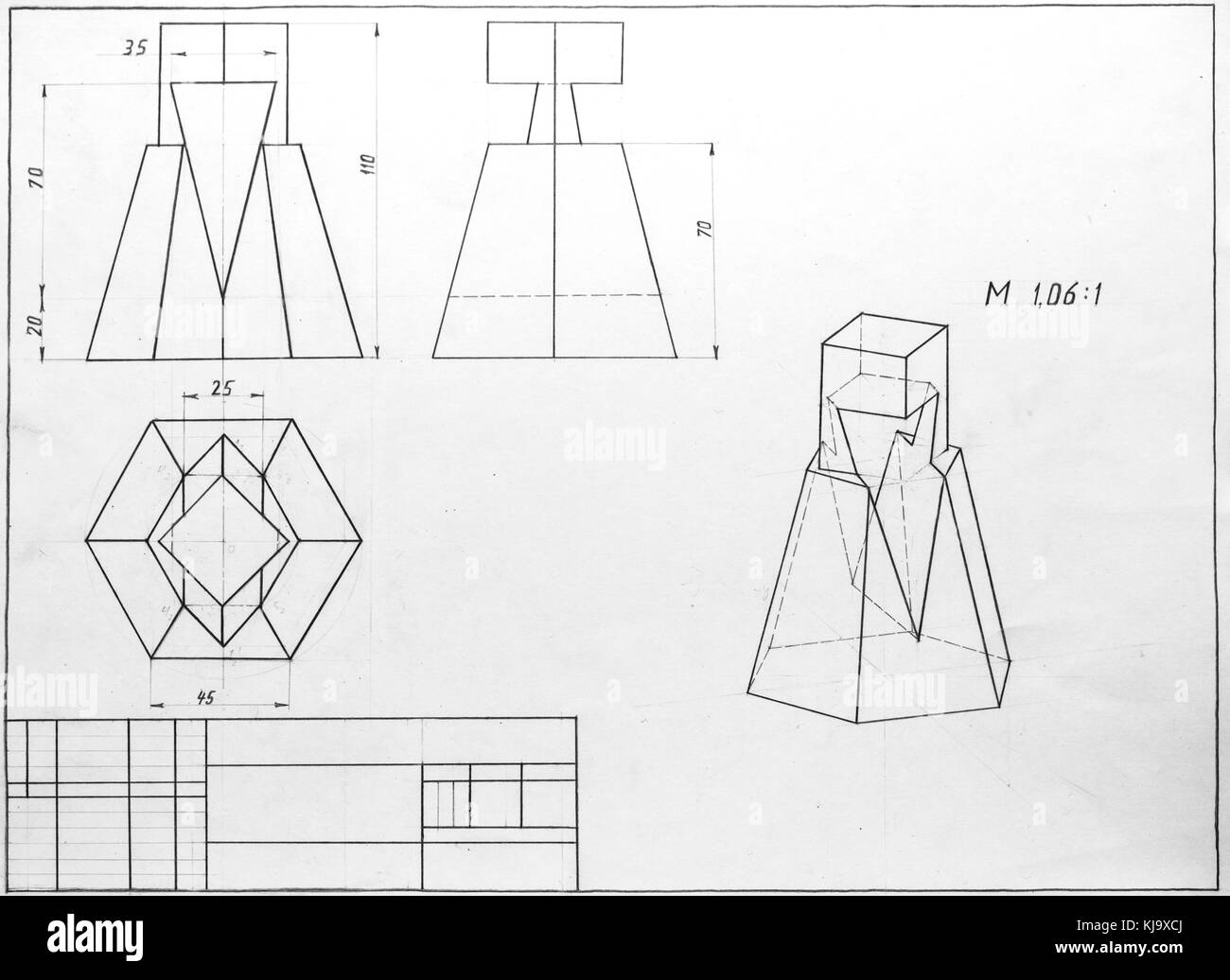 Dessin au crayon, croquis Photo Stock - Alamy