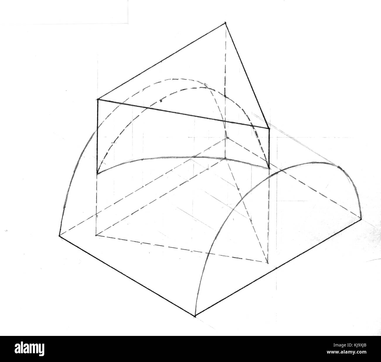 Dessin au crayon, croquis Photo Stock - Alamy