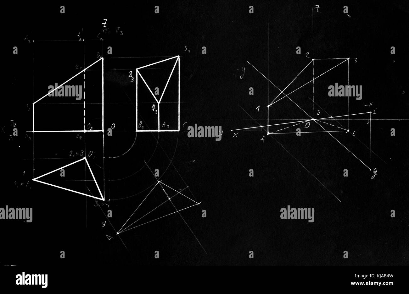 Dessin au crayon, croquis Photo Stock - Alamy