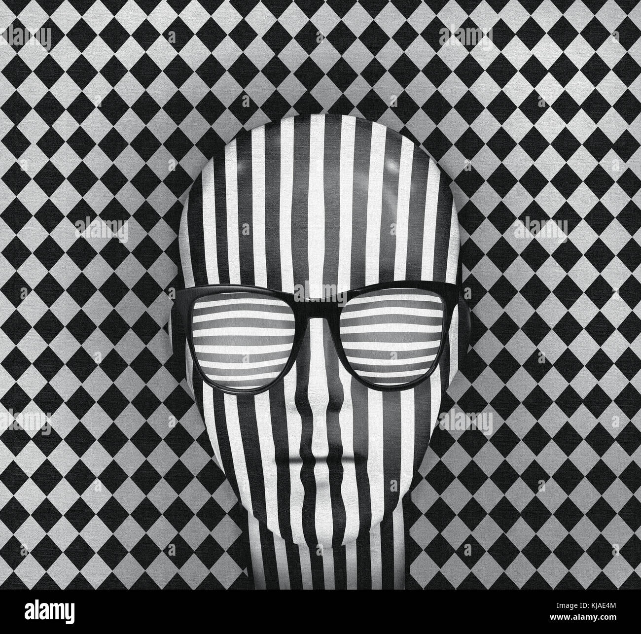 Effet optique Banque de photographies et d’images à haute résolution ...