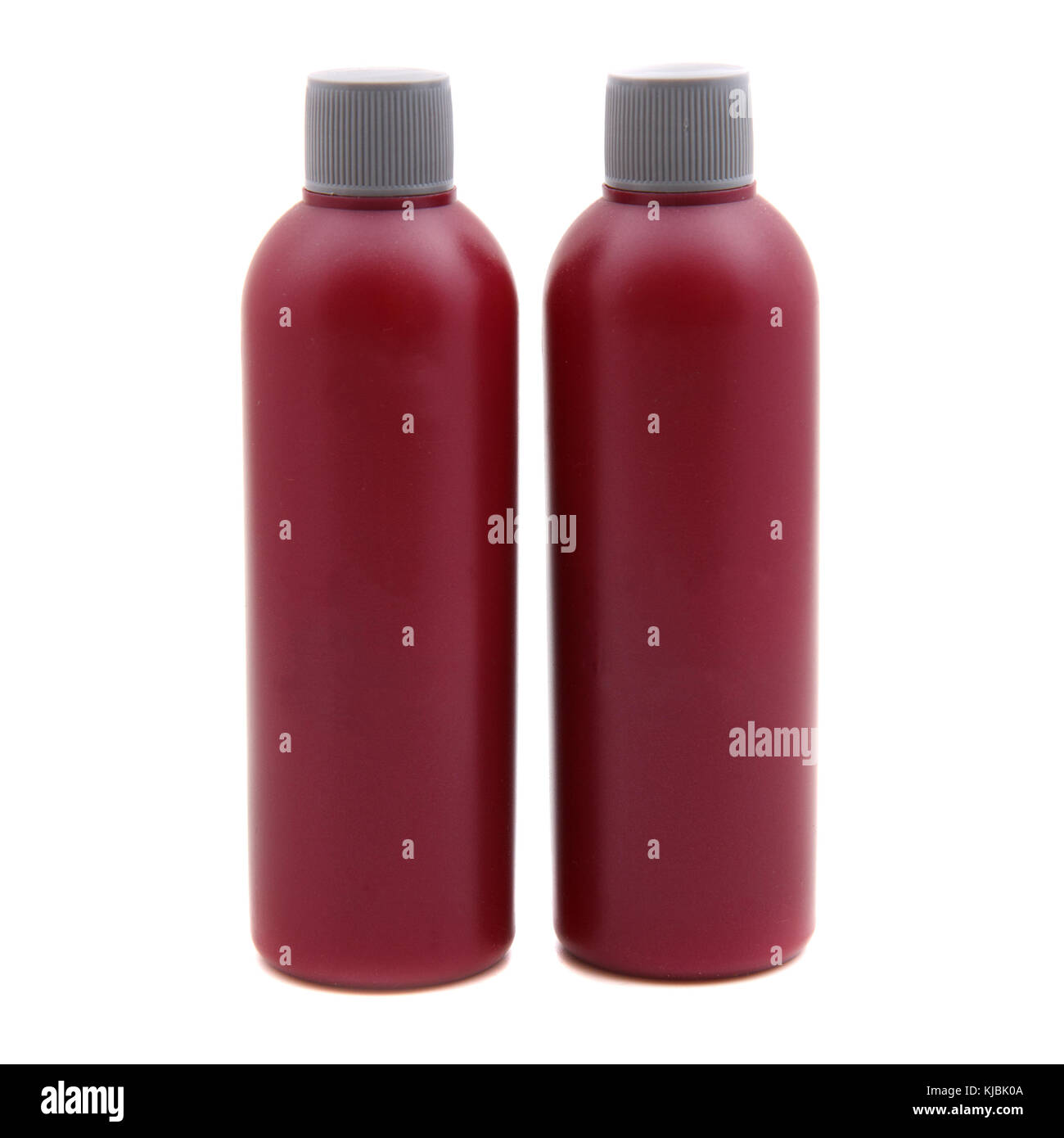 Bouteilles rouges Banque de photographies et d’images à haute ...